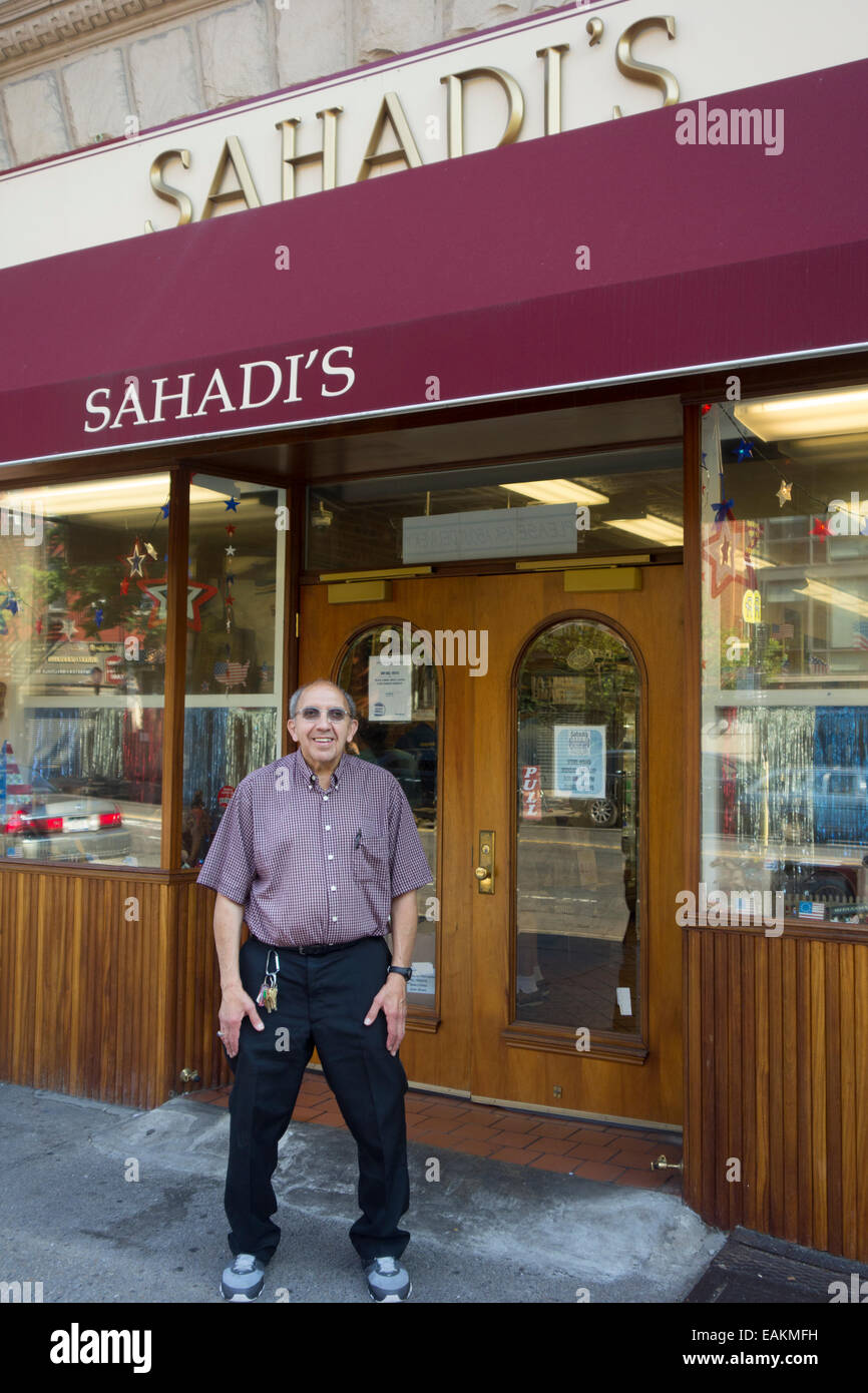 Sahadi importing company Stock Photo - Alamy