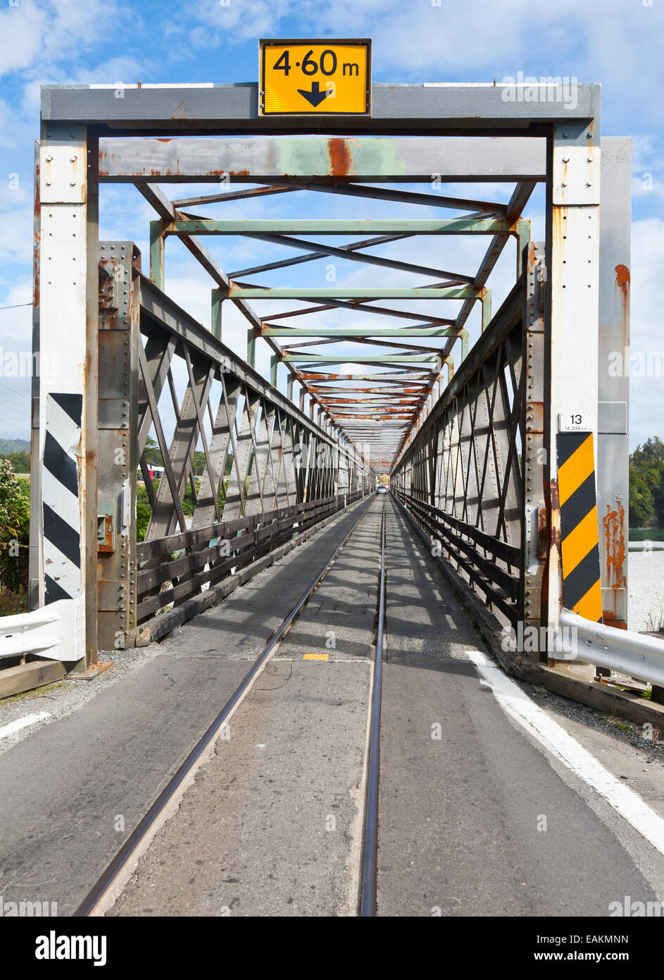 Nz rail hi-res stock photography and images - Alamy