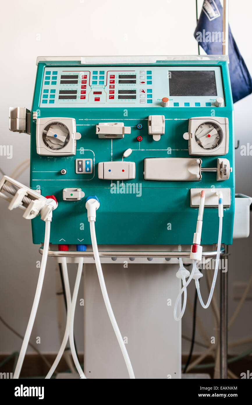 Hemodialysis hi-res stock photography and images - Alamy