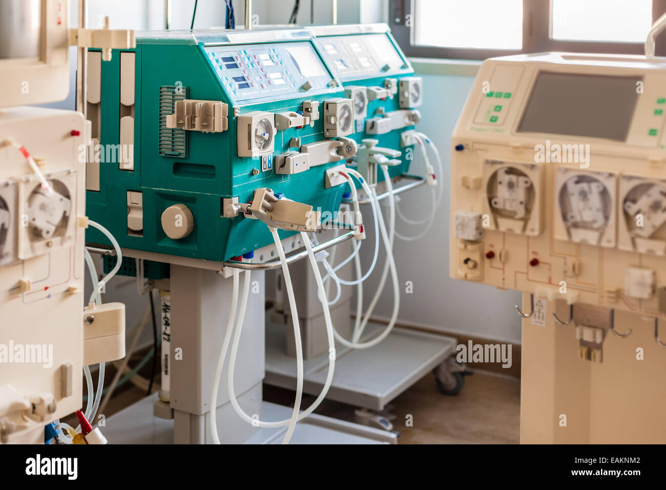 Dialyzer hi-res stock photography and images - Alamy