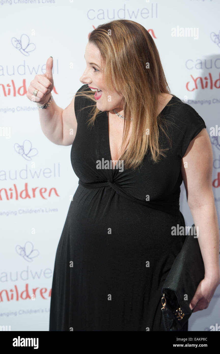 The 2014 Caudwell Butterfly Ball held at Grosvenor House - Arrivals ...