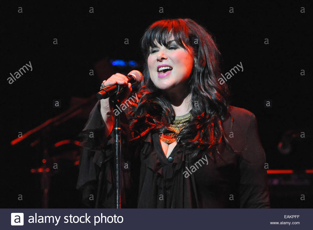 Ann Wilson Heart Stock Photos & Ann Wilson Heart Stock Images - Alamy
