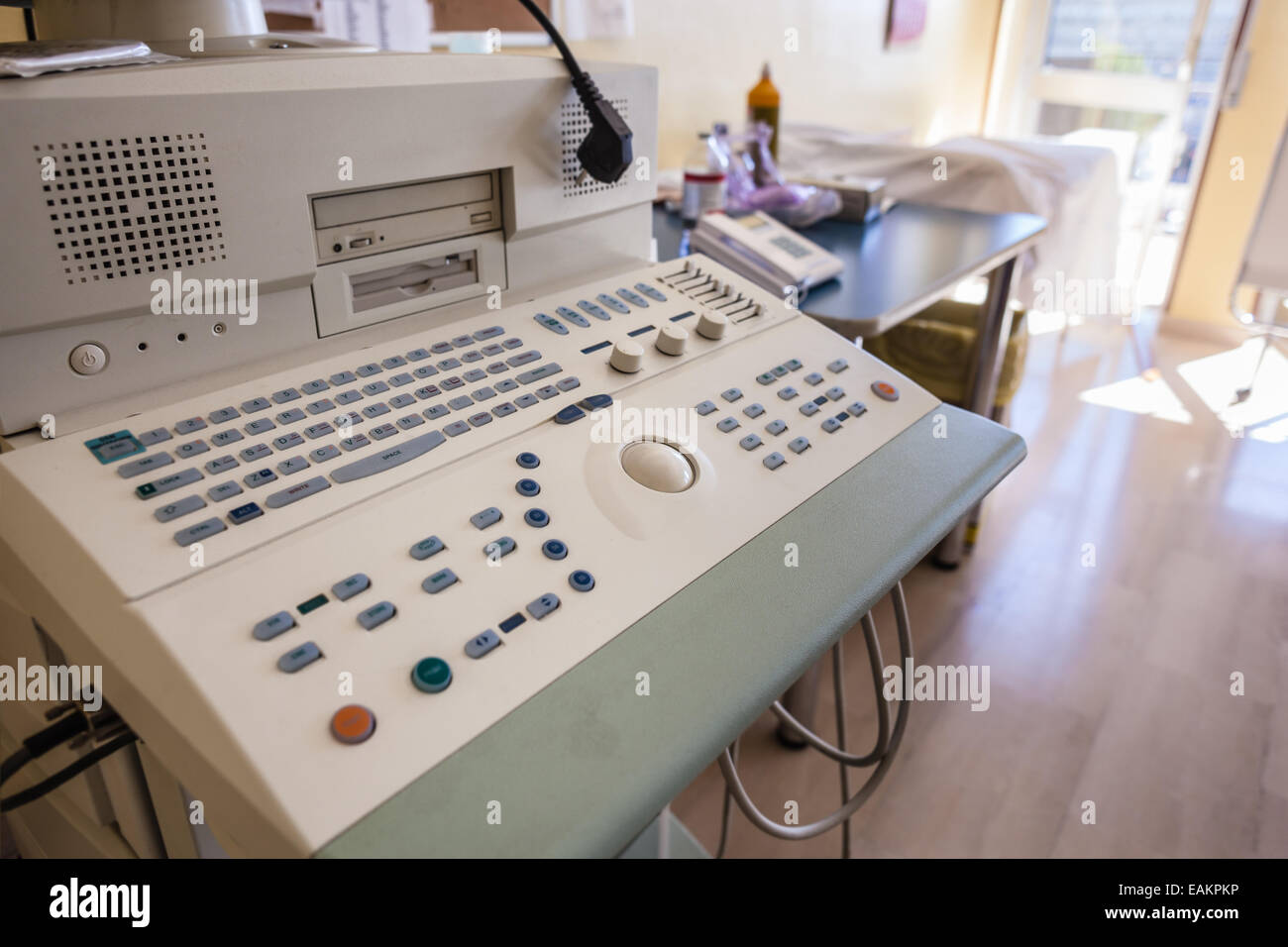 Diagnostic sonography or ultrasonography is an ultrasound-based ...