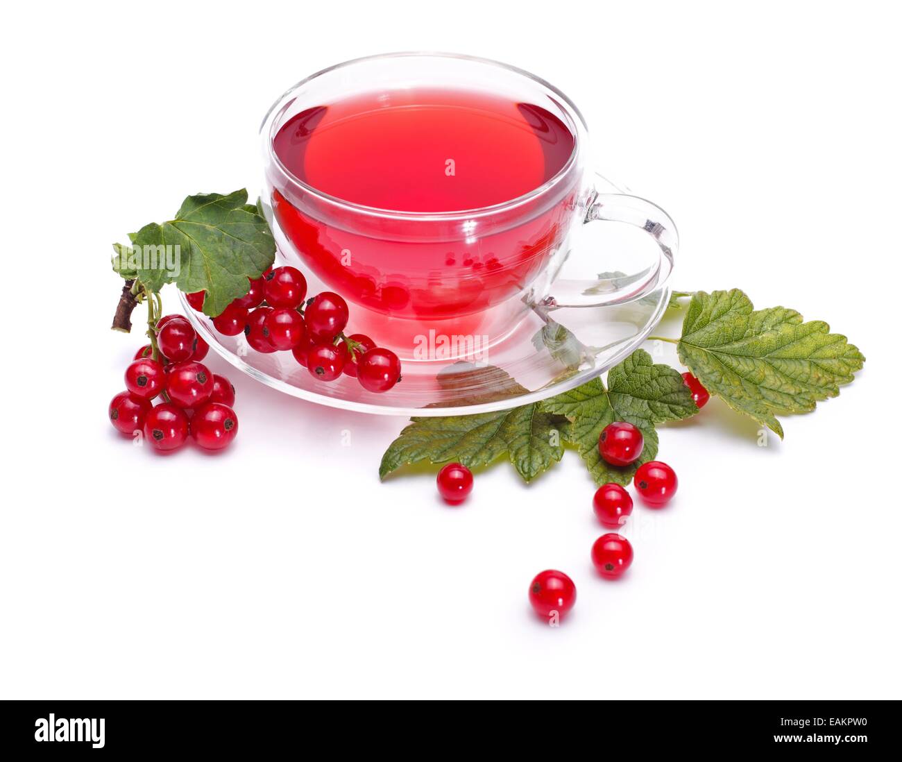 Fresh tea leaf Cut Out Stock Images & Pictures - Alamy