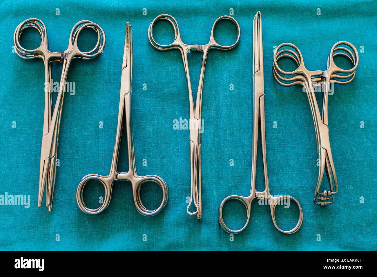 Surgical tool kit hi-res stock photography and images - Alamy