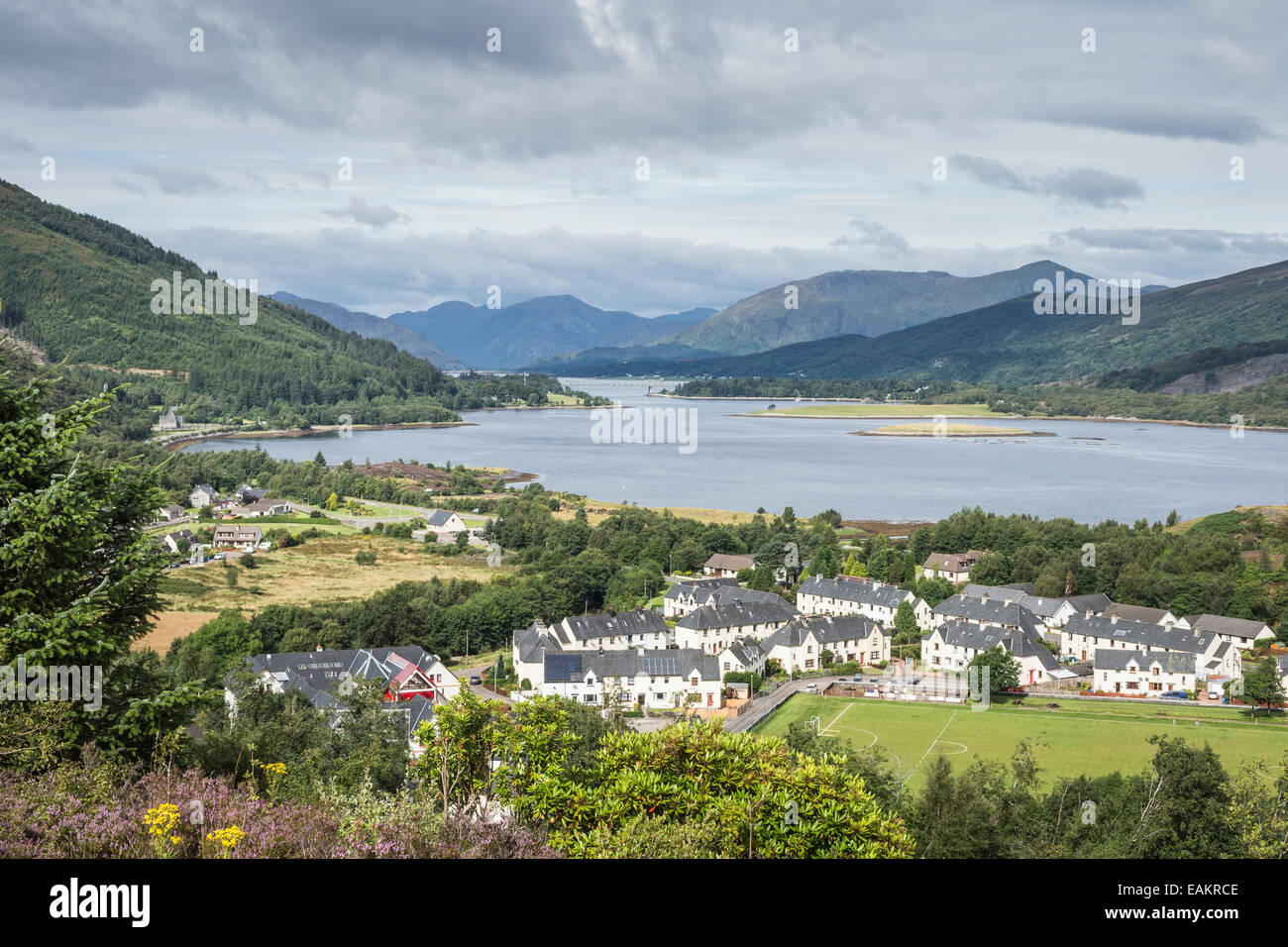 Ballachulish hi-res stock photography and images - Alamy