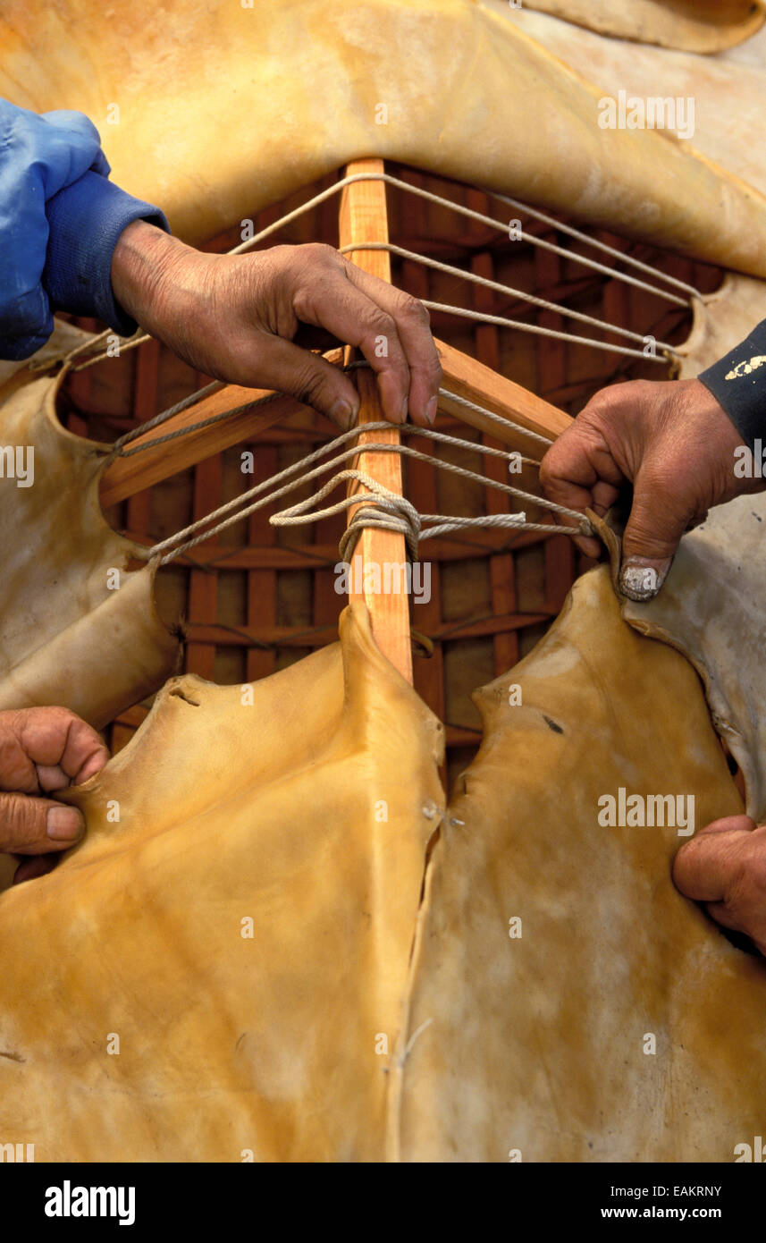 Alaska native heritage center anchorage hi-res stock photography and ...