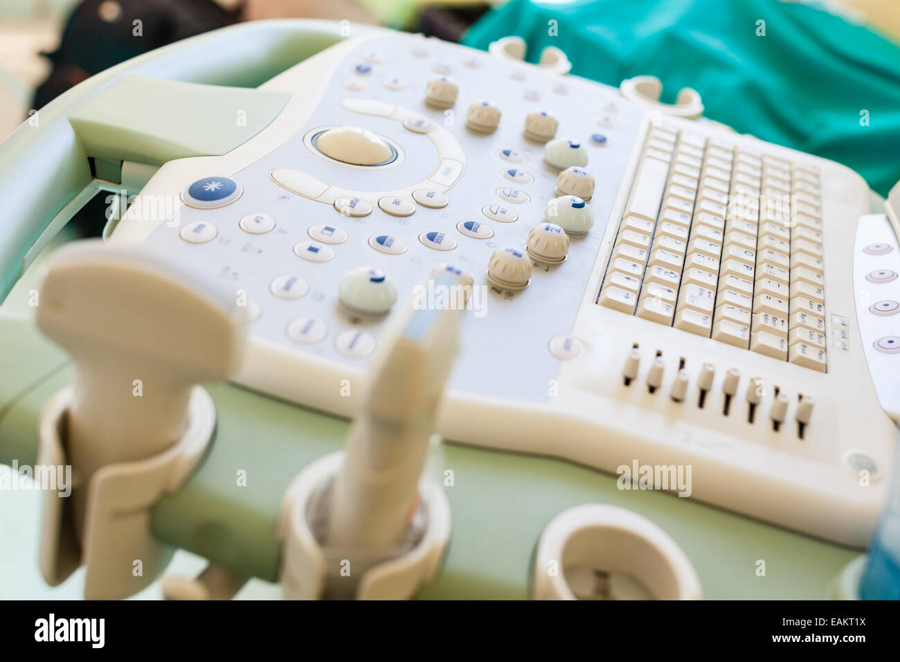 Diagnostic sonography or ultrasonography is an ultrasound-based ...