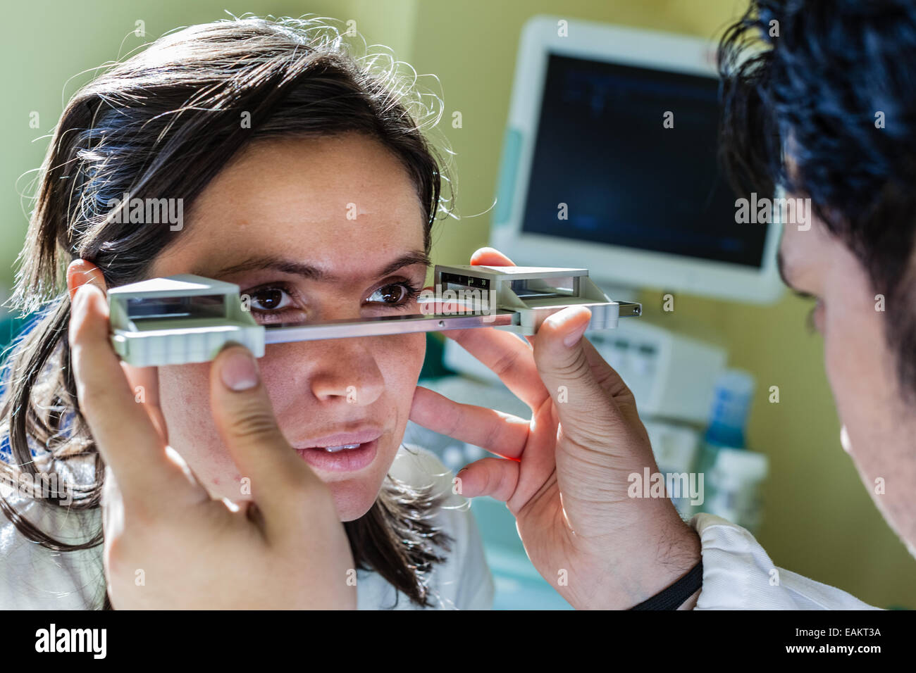 Exophthalmos hi-res stock photography and images - Alamy