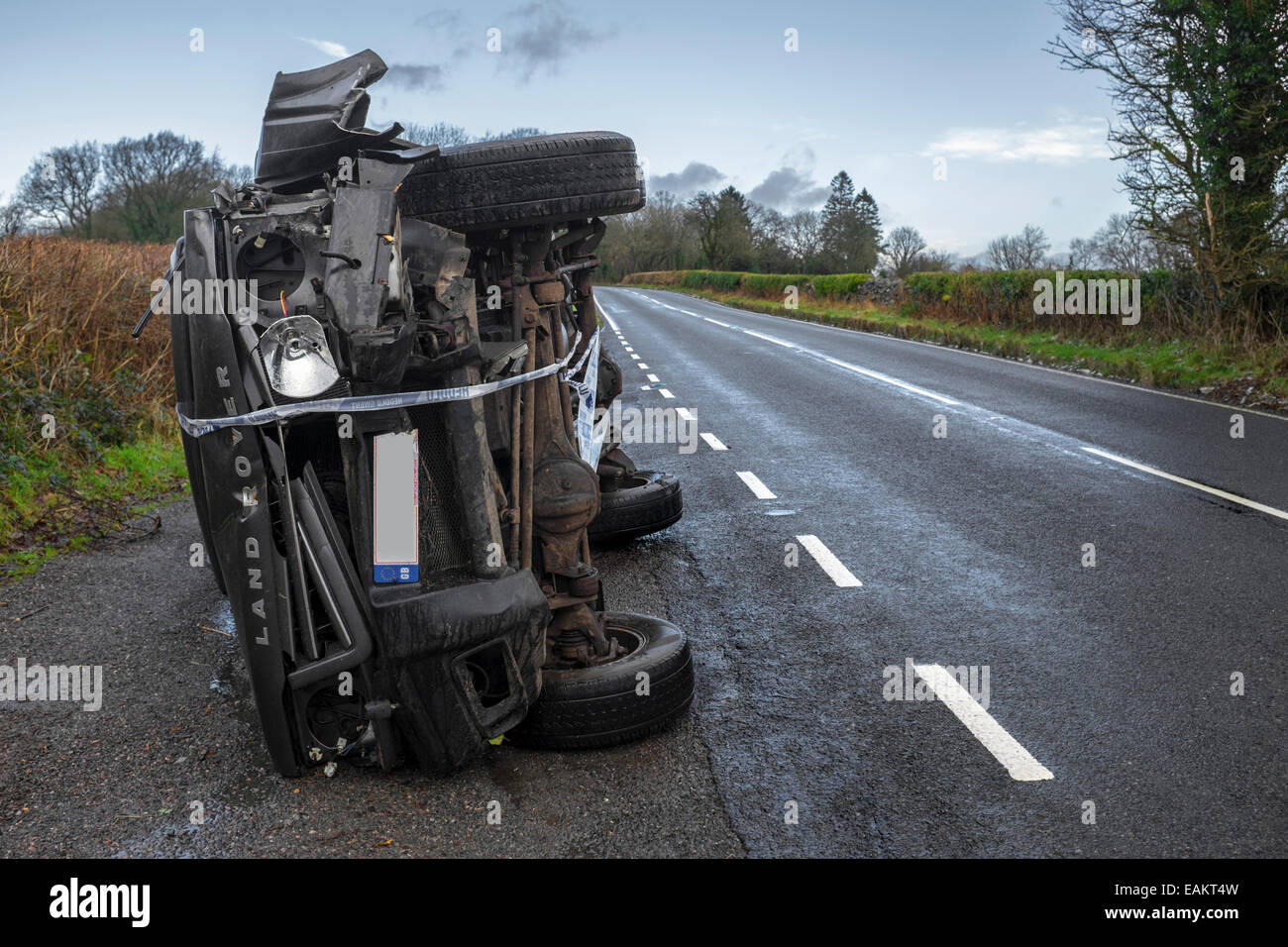 Landrover discovery hi-res stock photography and images - Alamy