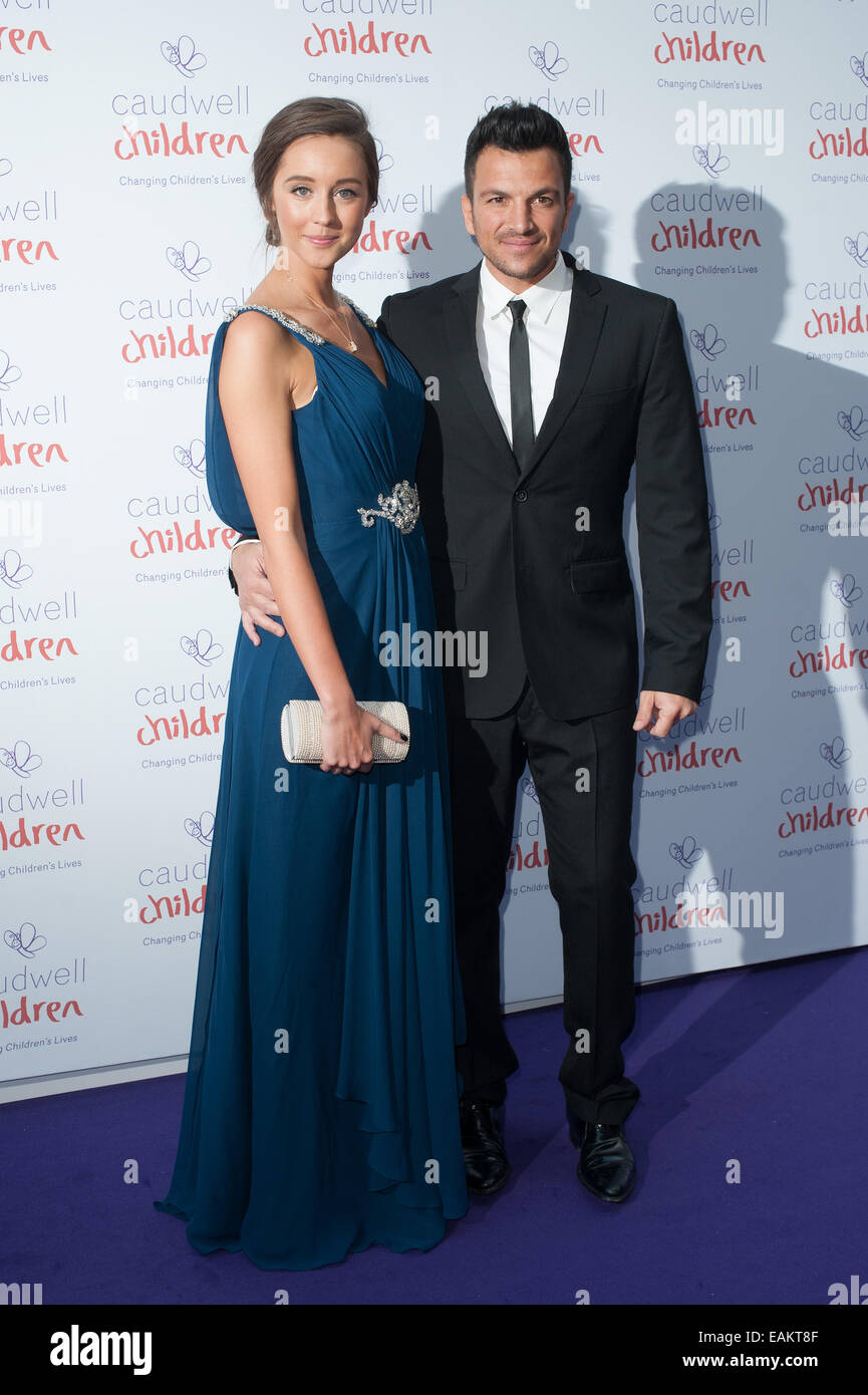 The 2014 Caudwell Butterfly Ball held at Grosvenor House - Arrivals ...