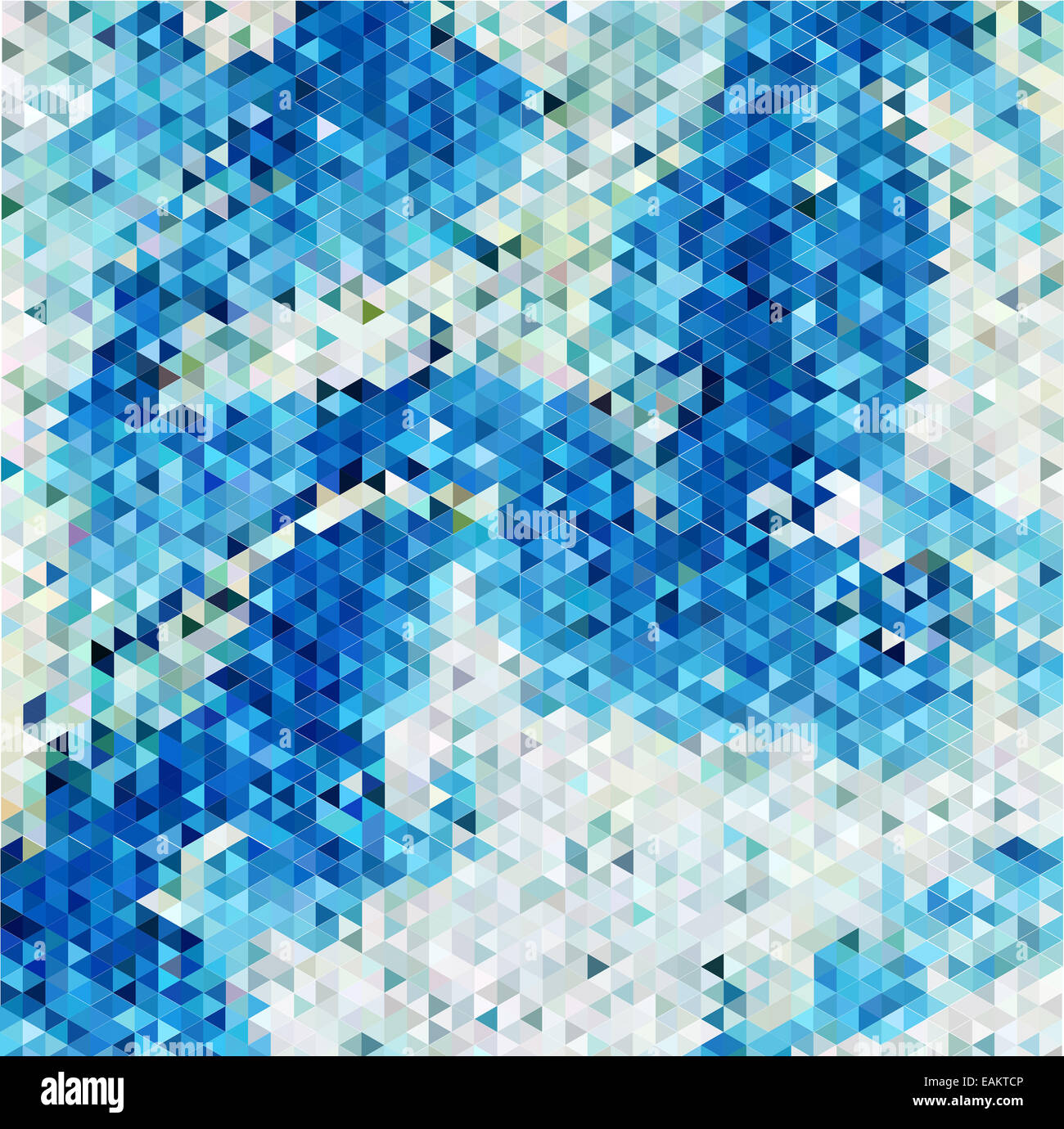 abstract background of triangles Stock Photo - Alamy