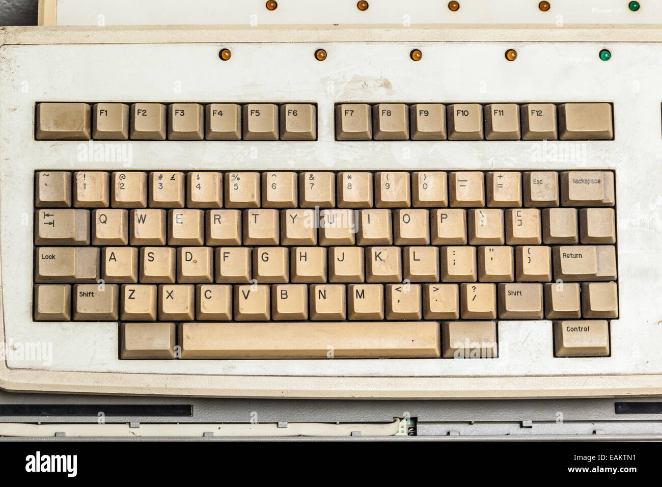 Old pc tech hi-res stock photography and images - Alamy