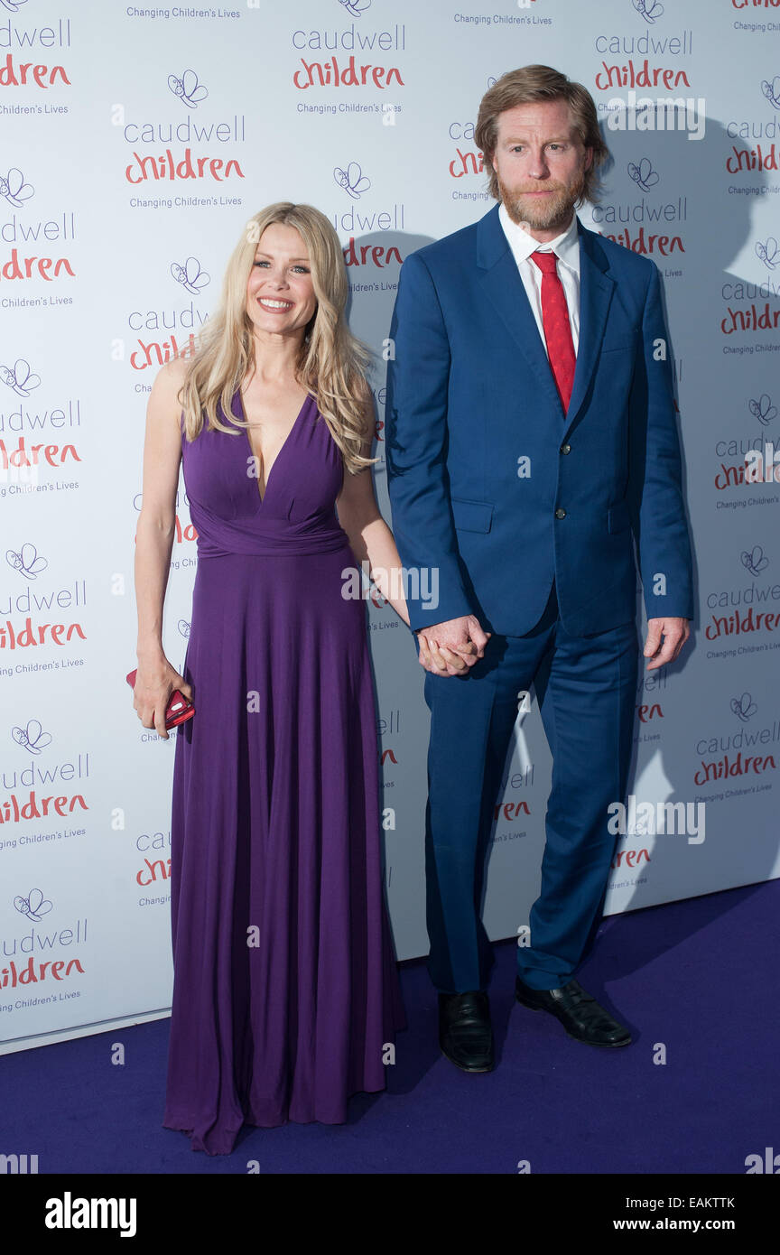 The 2014 Caudwell Butterfly Ball held at Grosvenor House - Arrivals ...