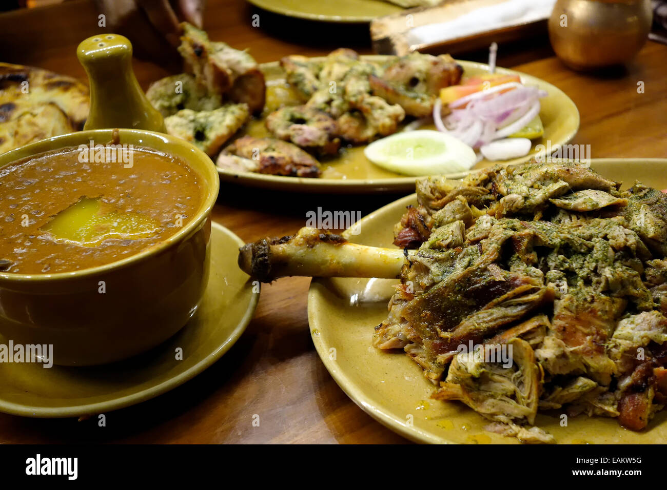 Bukhara Restaurant, Kabul (+93 78 844 4222)