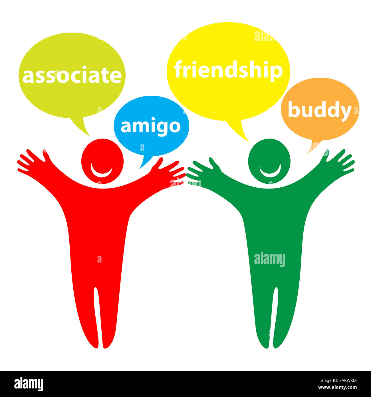 Caring hands illustration hi-res stock photography and images - Alamy