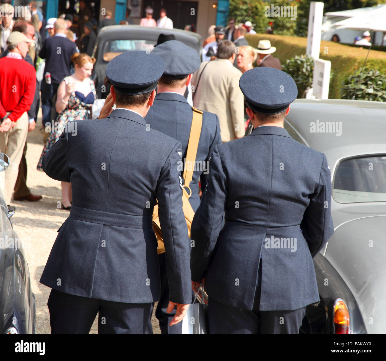 Goodwood hi-res stock photography and images - Alamy