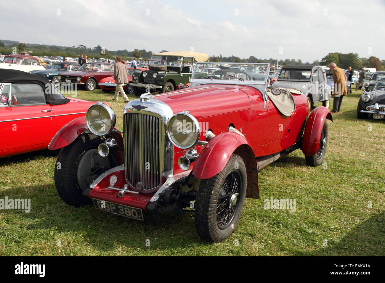 Vintage car revival hi-res stock photography and images - Alamy