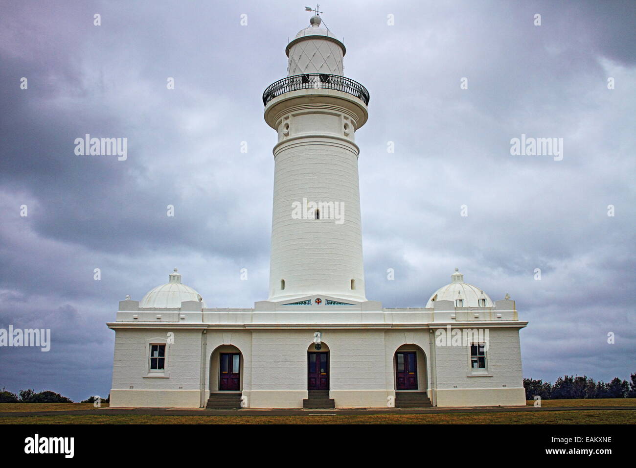 Lighthouse, Sydney, Australia Stock Photo - Alamy