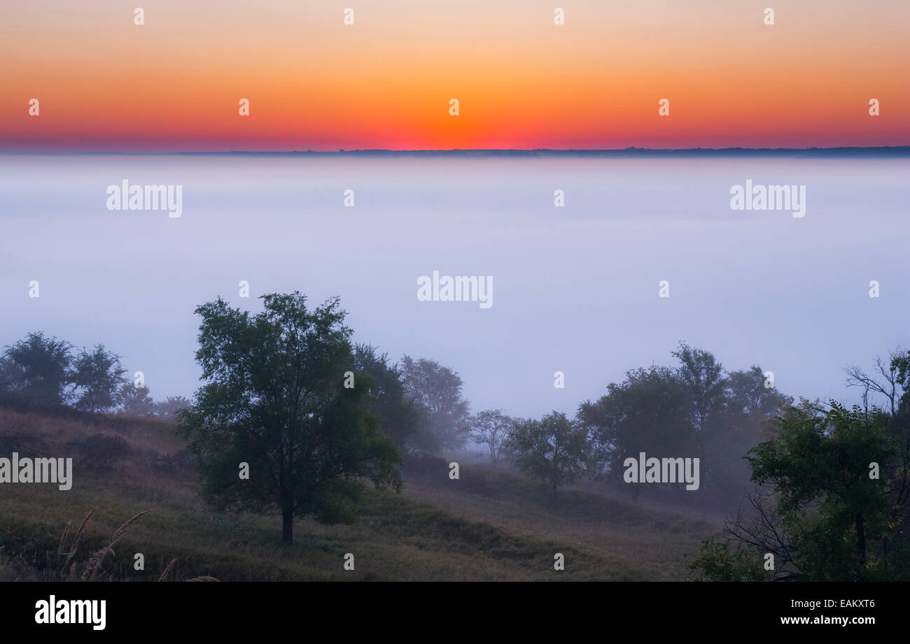 Loess hills iowa hi-res stock photography and images - Alamy
