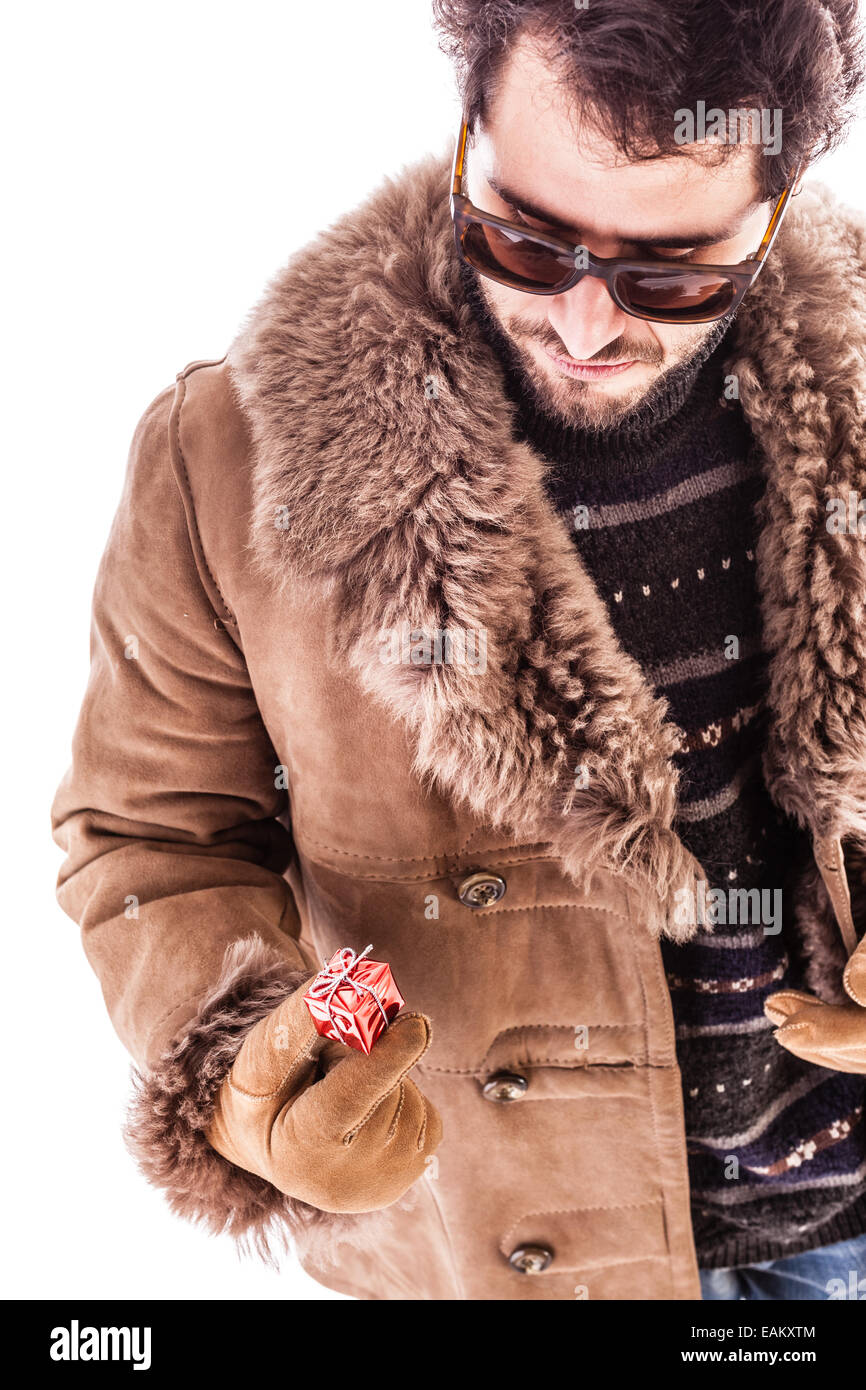 Wearing clothes too small hi-res stock photography and images - Alamy