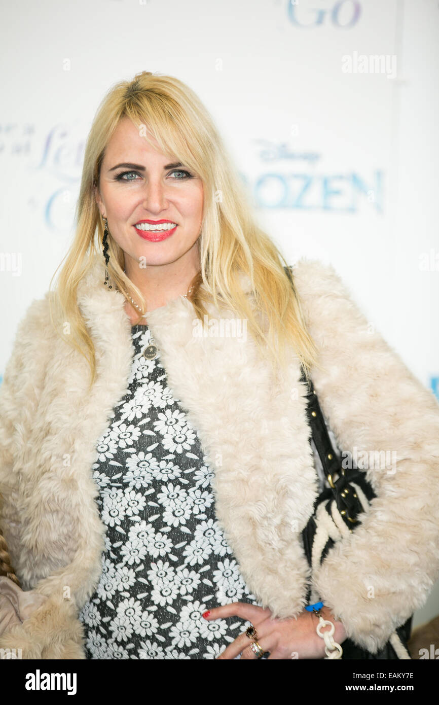 Model Nancy Sorrell High Resolution Stock Photography and Images - Alamy