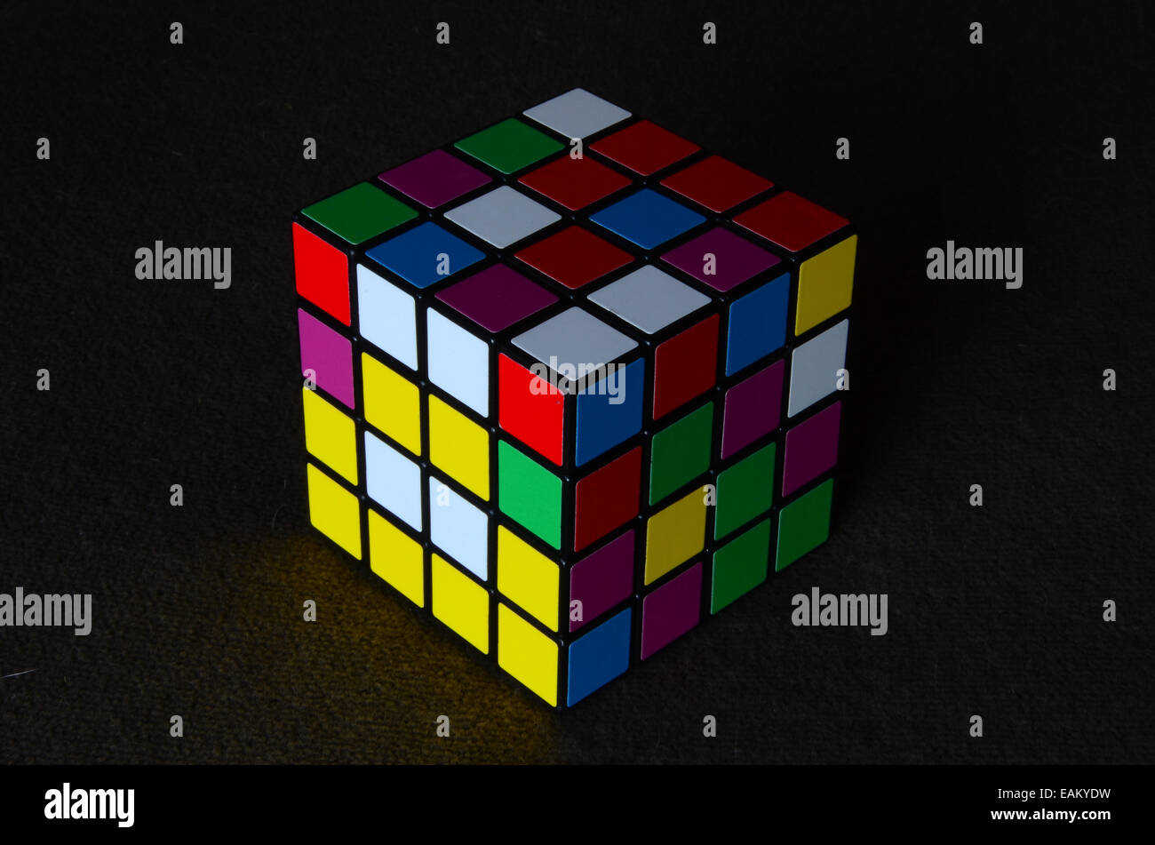 Rubics Cube High Resolution Stock Photography and Images - Alamy