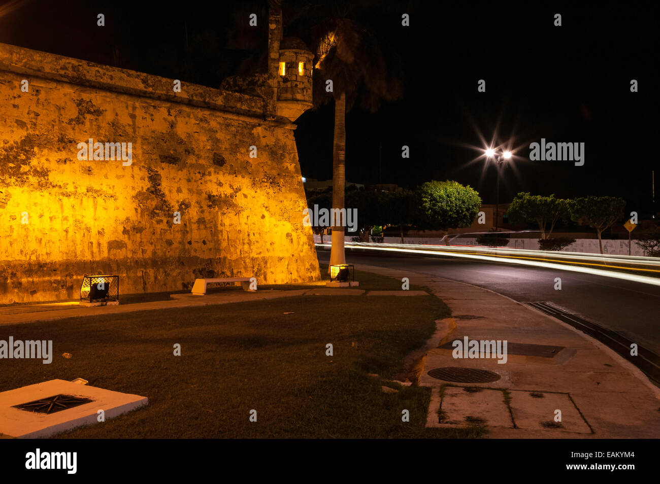 Baluarte tower hi-res stock photography and images - Alamy