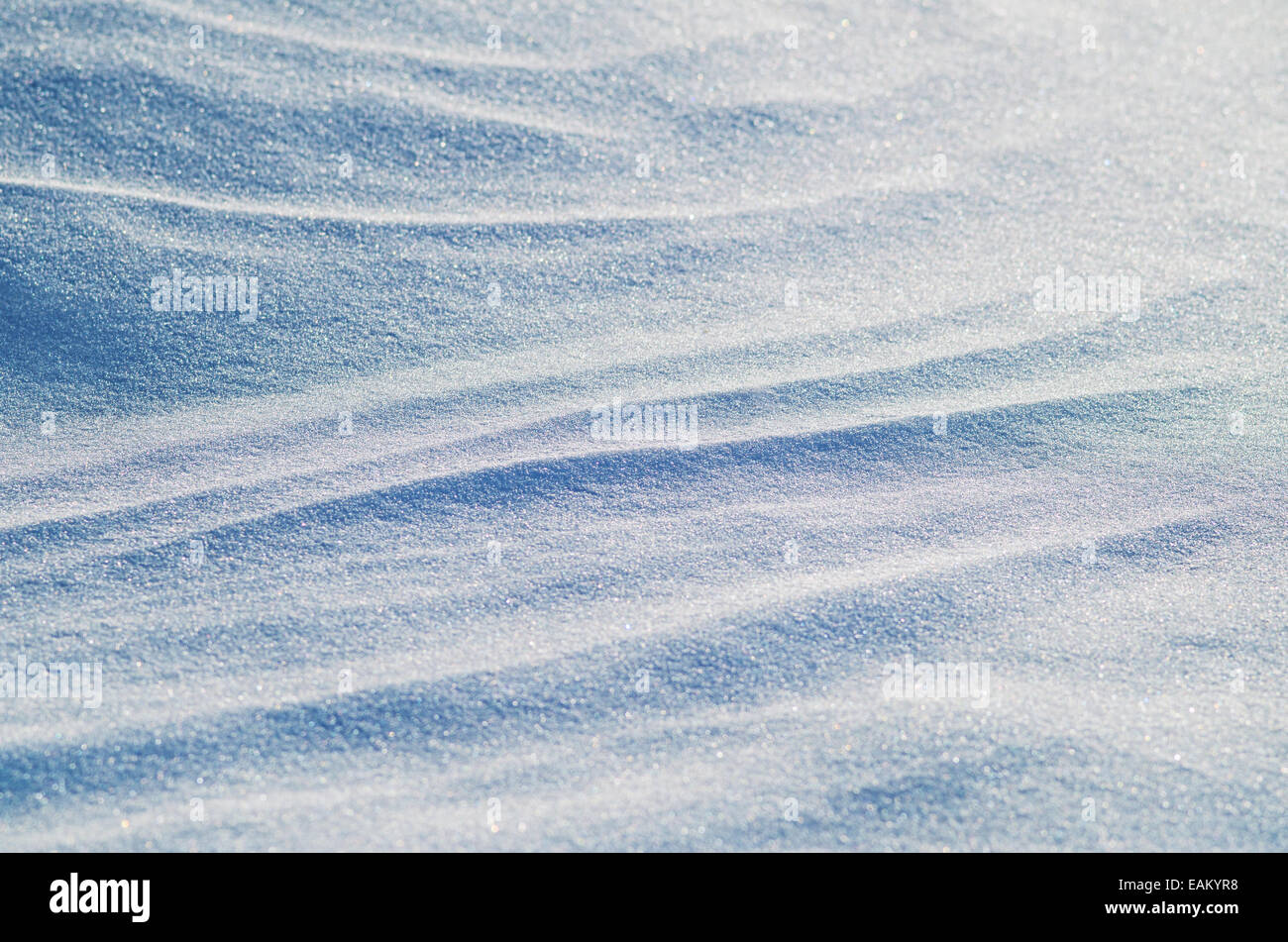 Abstract snow background Stock Photo - Alamy