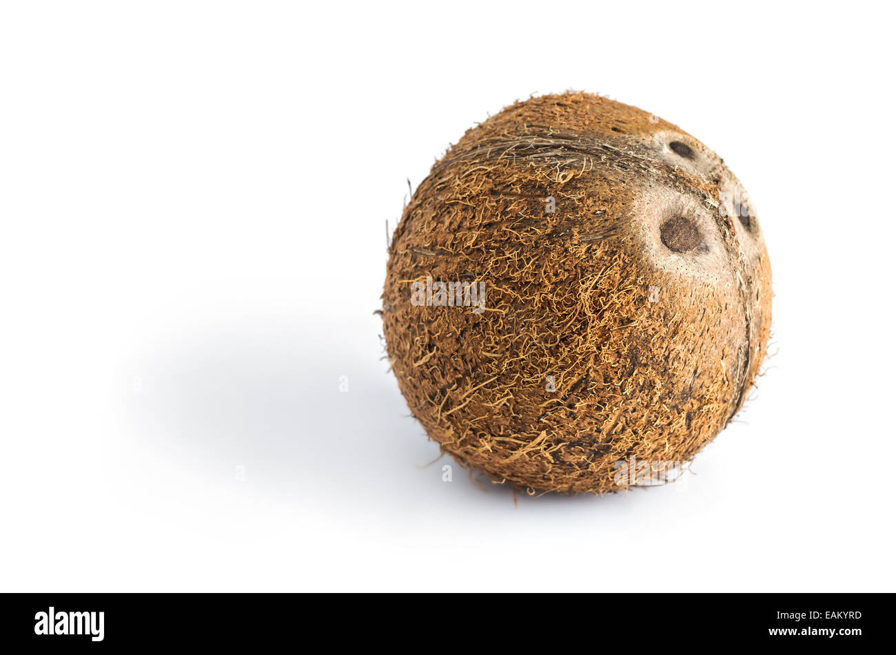 Natural coconut hi-res stock photography and images - Alamy