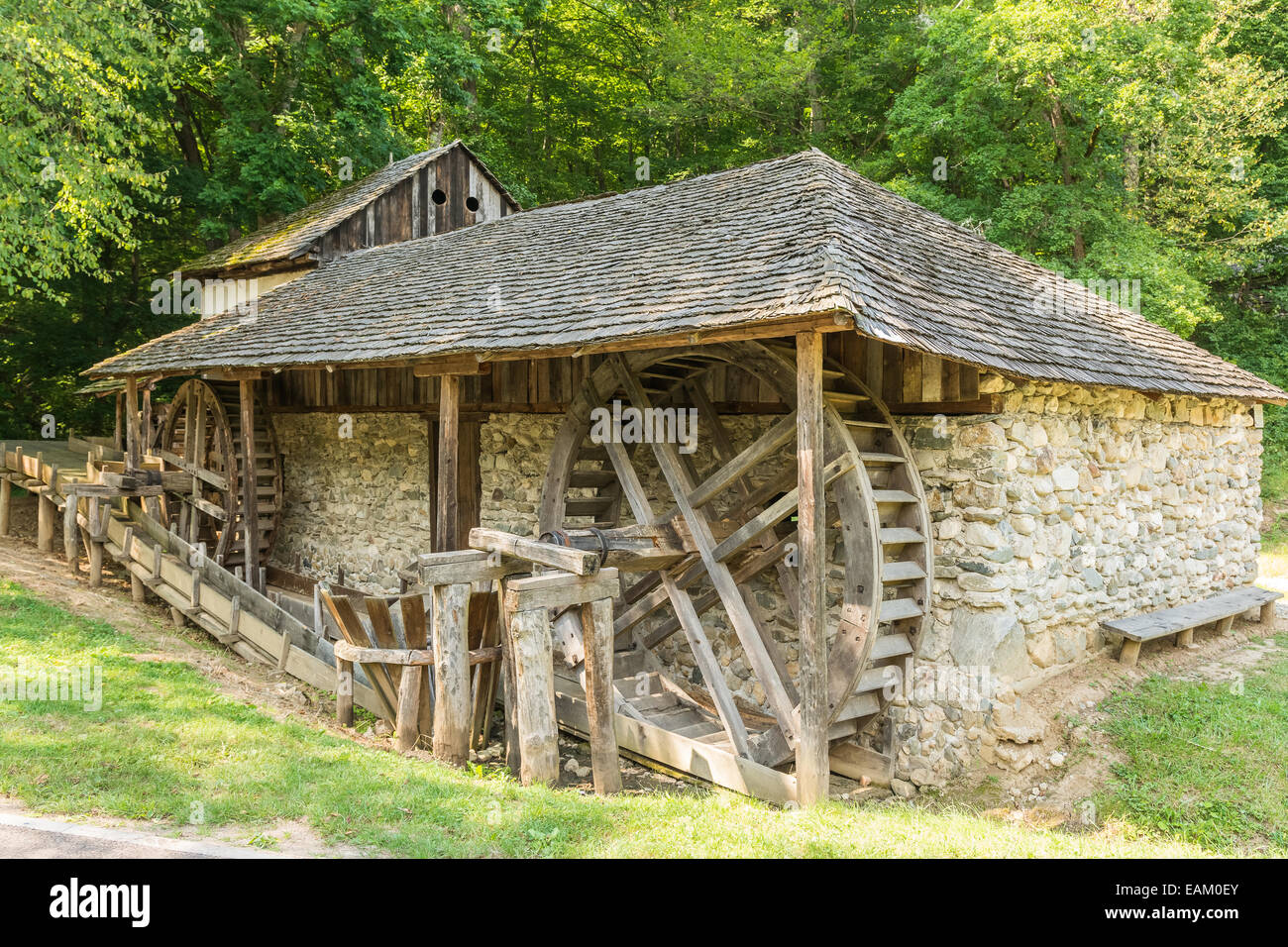 Old Watermill