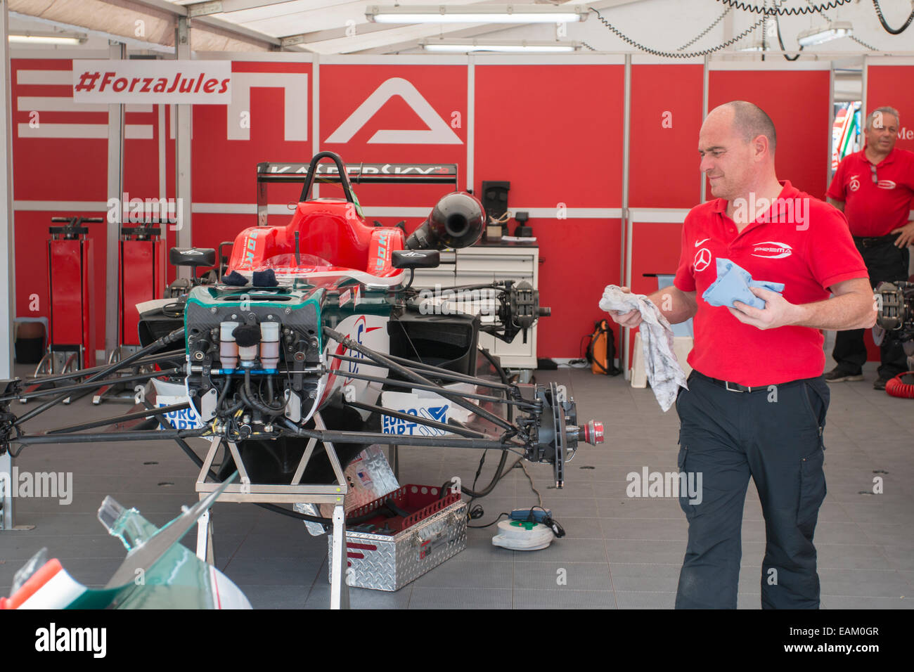 Team prema powerteam hi-res stock photography and images - Alamy