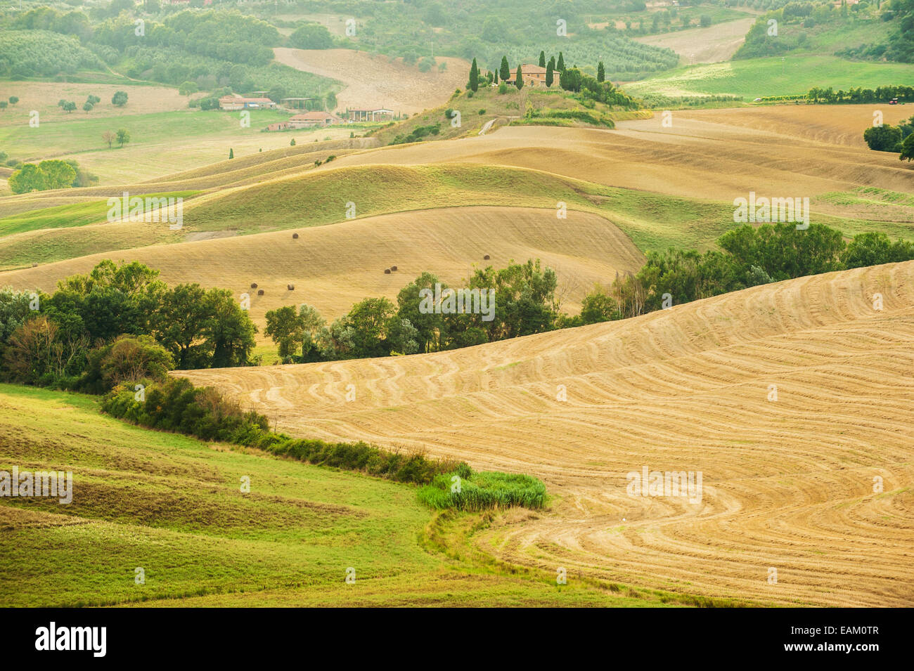 Rural scenery and beautiful environment hi-res stock photography and ...