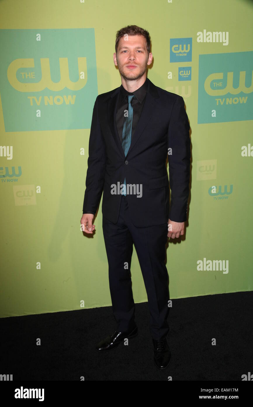 The CW Upfronts 2014 at The London Hotel by The New York City Center ...