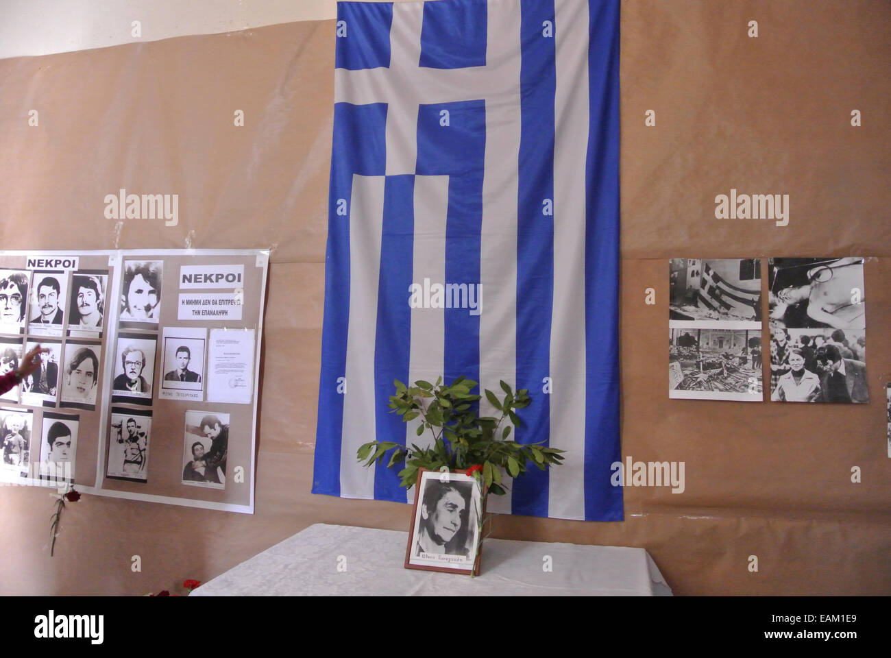 Greek Junta 1967 High Resolution Stock Photography and Images - Alamy