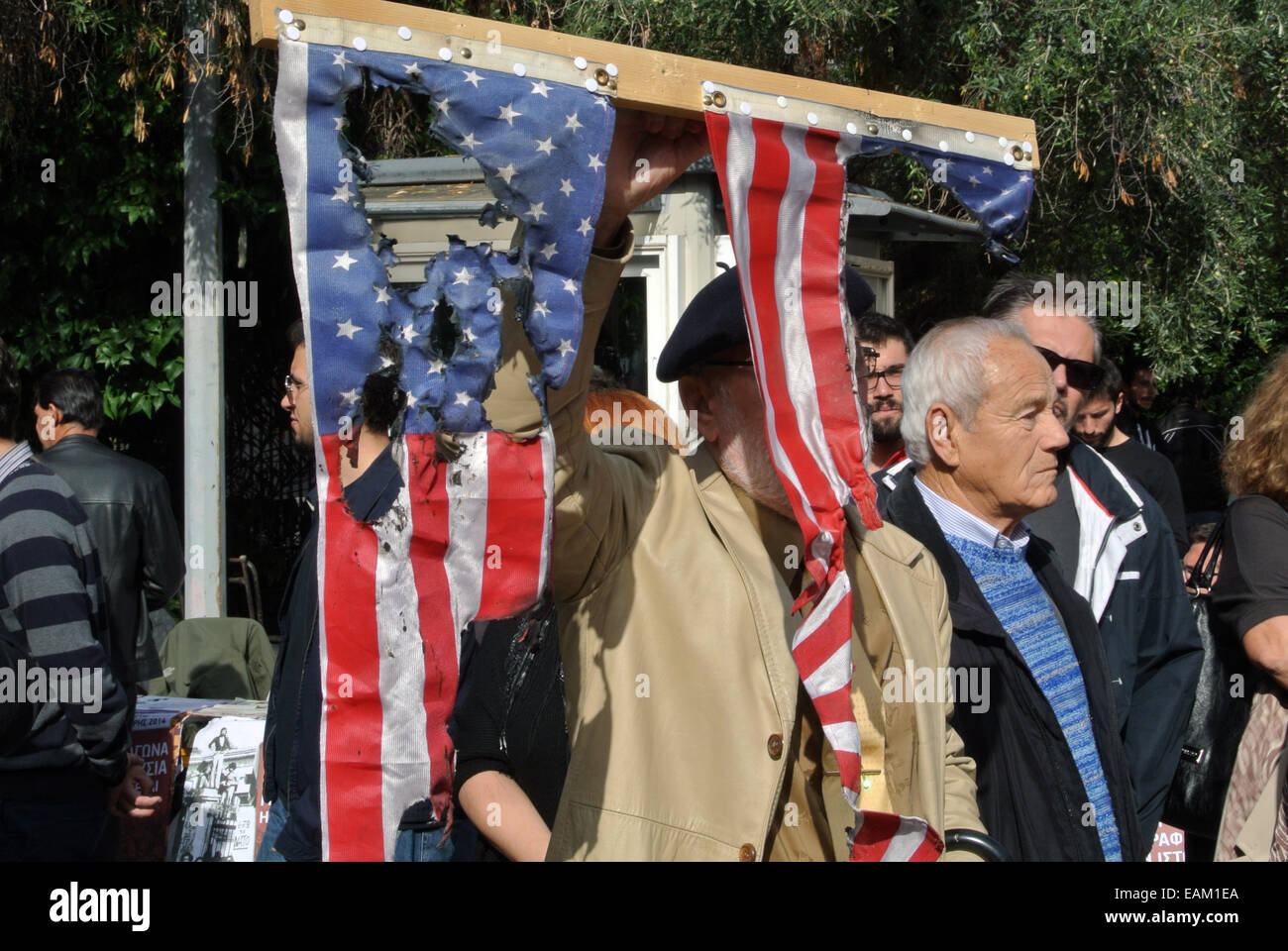 Military Junta Symbol