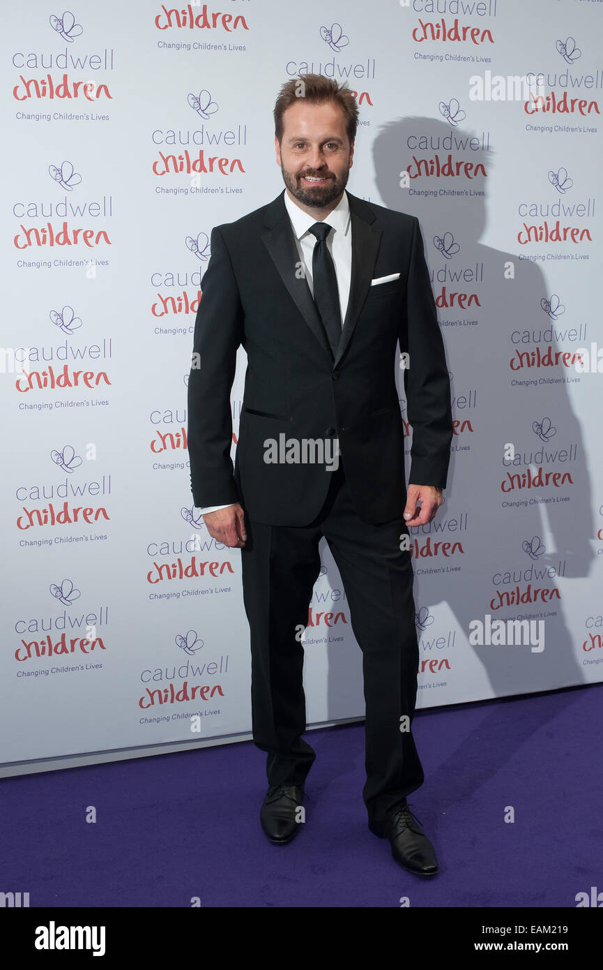 The 2014 Caudwell Butterfly Ball held at Grosvenor House - Arrivals ...