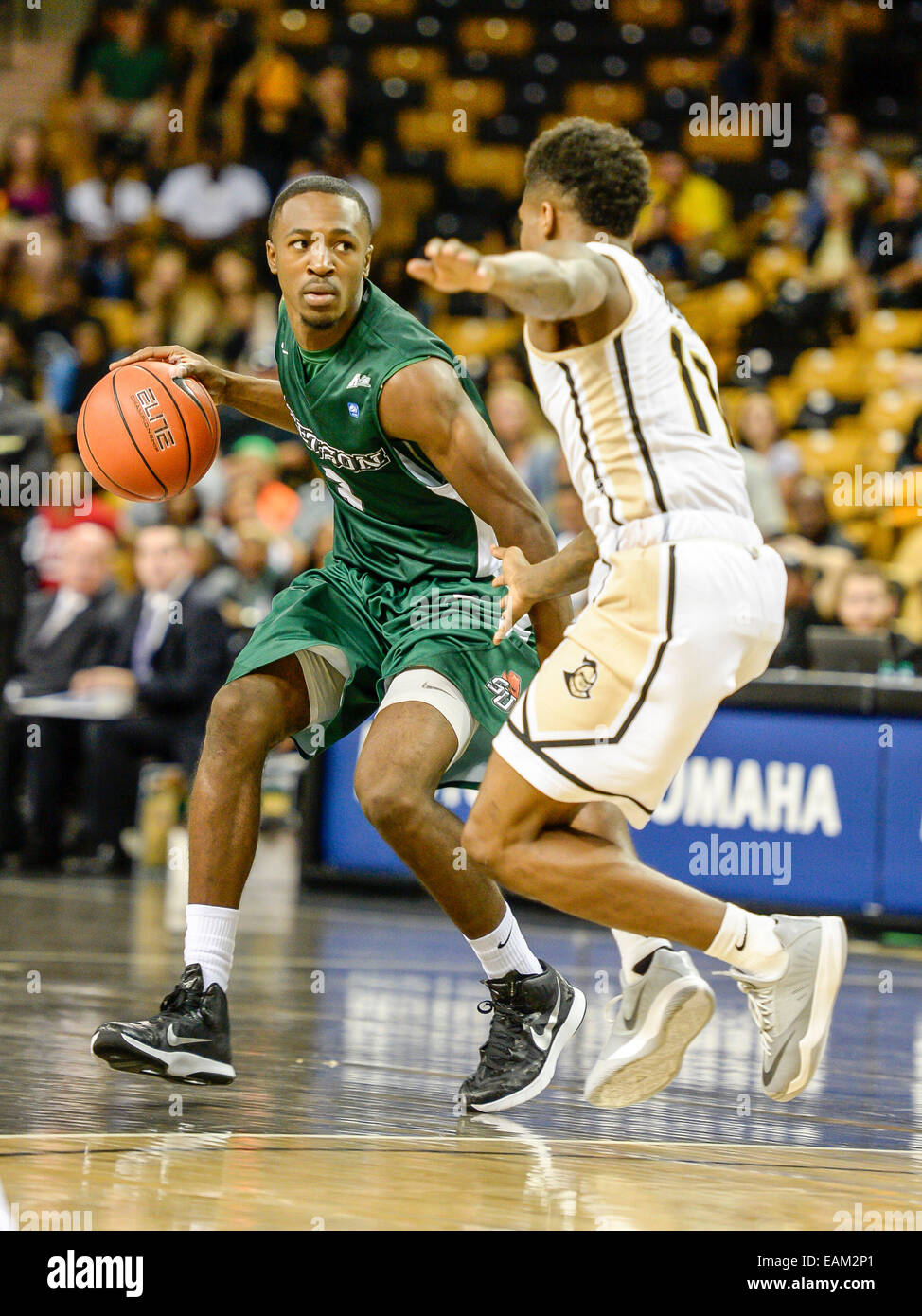 Stetson hatters mens basketball hi-res stock photography and images - Alamy