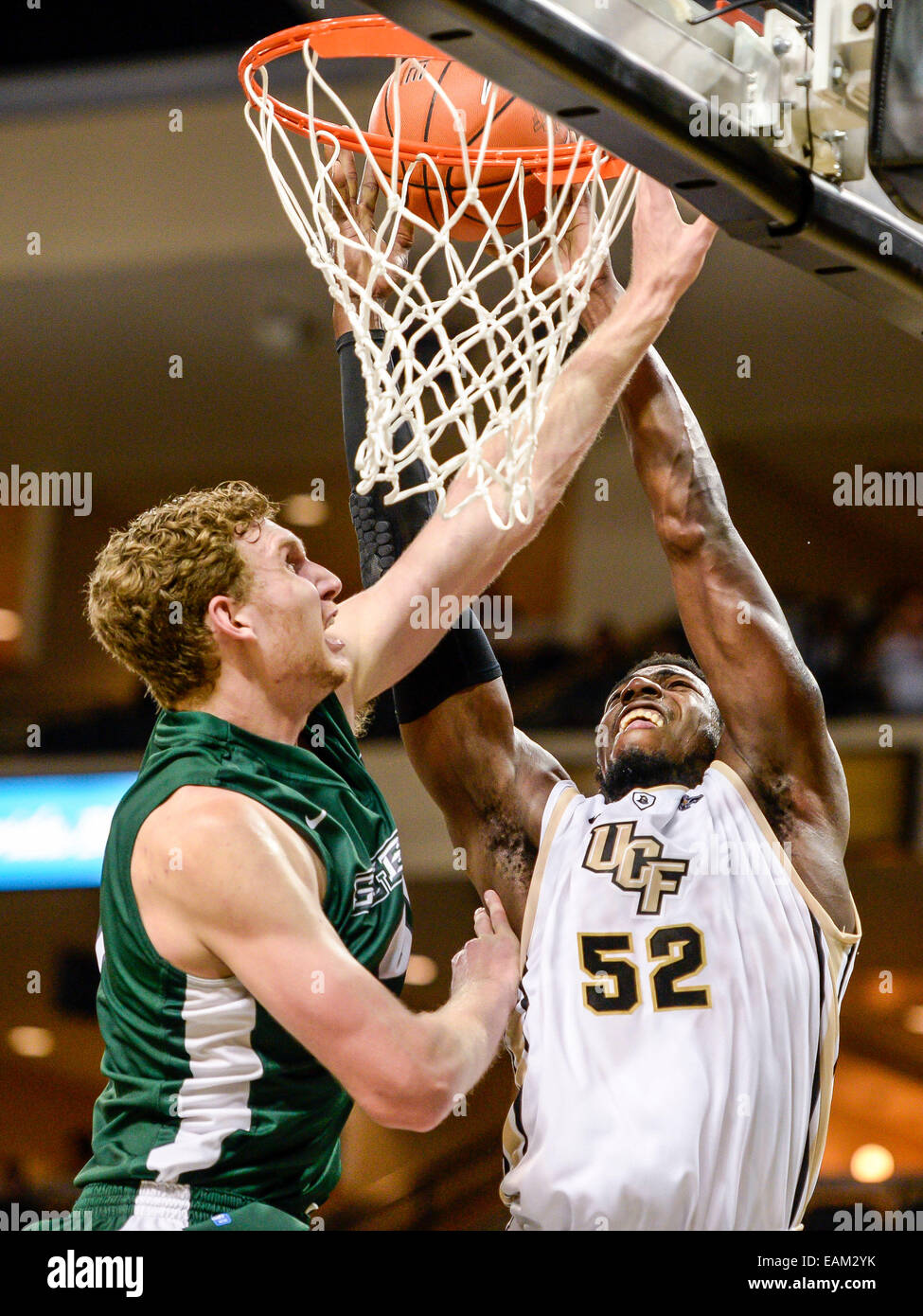 Stetson hatters mens basketball hi-res stock photography and images - Alamy