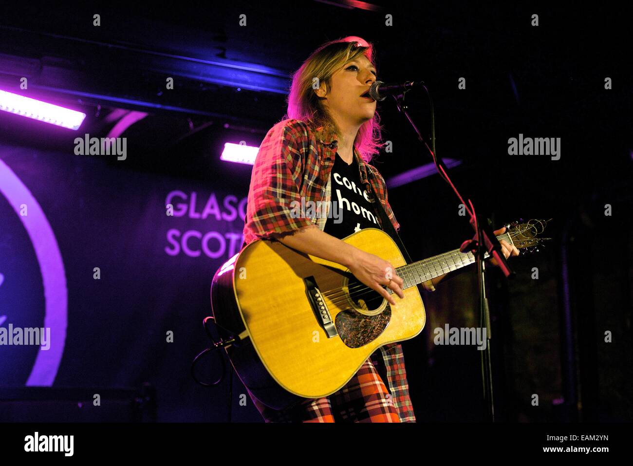 Martha wainwright singer hi-res stock photography and images - Alamy