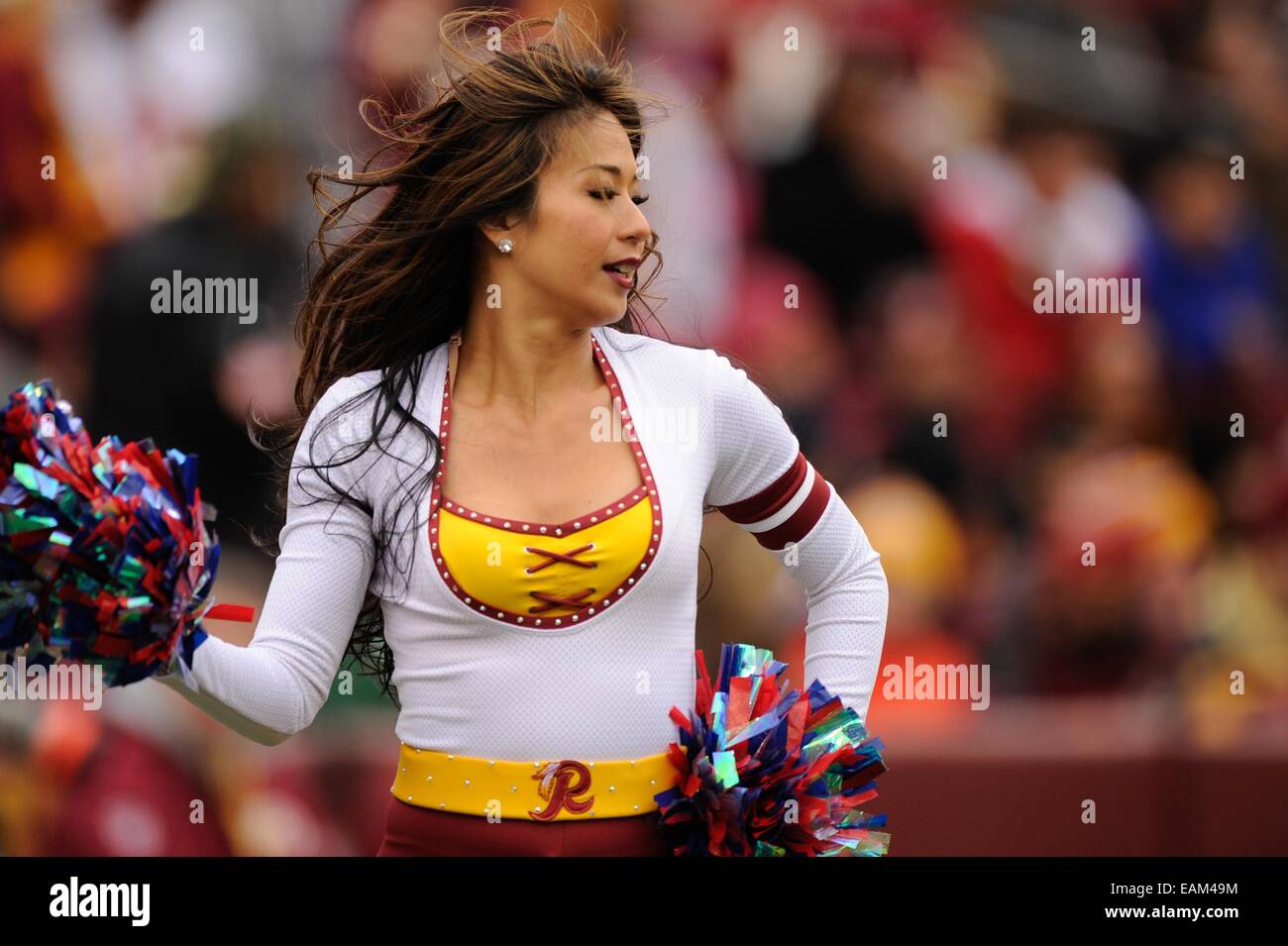 Washington redskin football hi-res stock photography and images - Alamy