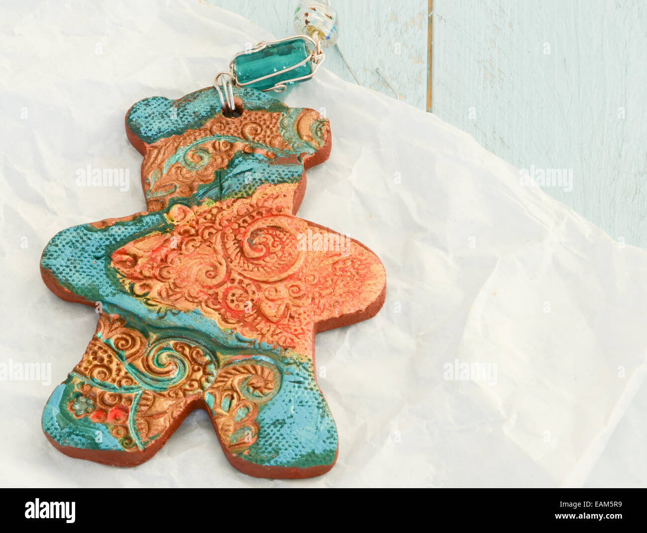 Painted teddy bear hi-res stock photography and images - Alamy