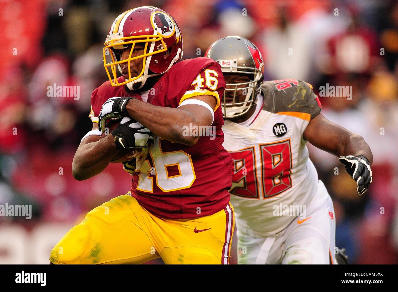 Redskins Alfred Morris
