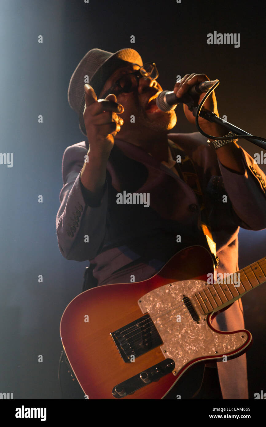 Lynval Golding - The Specials Live Performance - The Roundhouse Camden ...