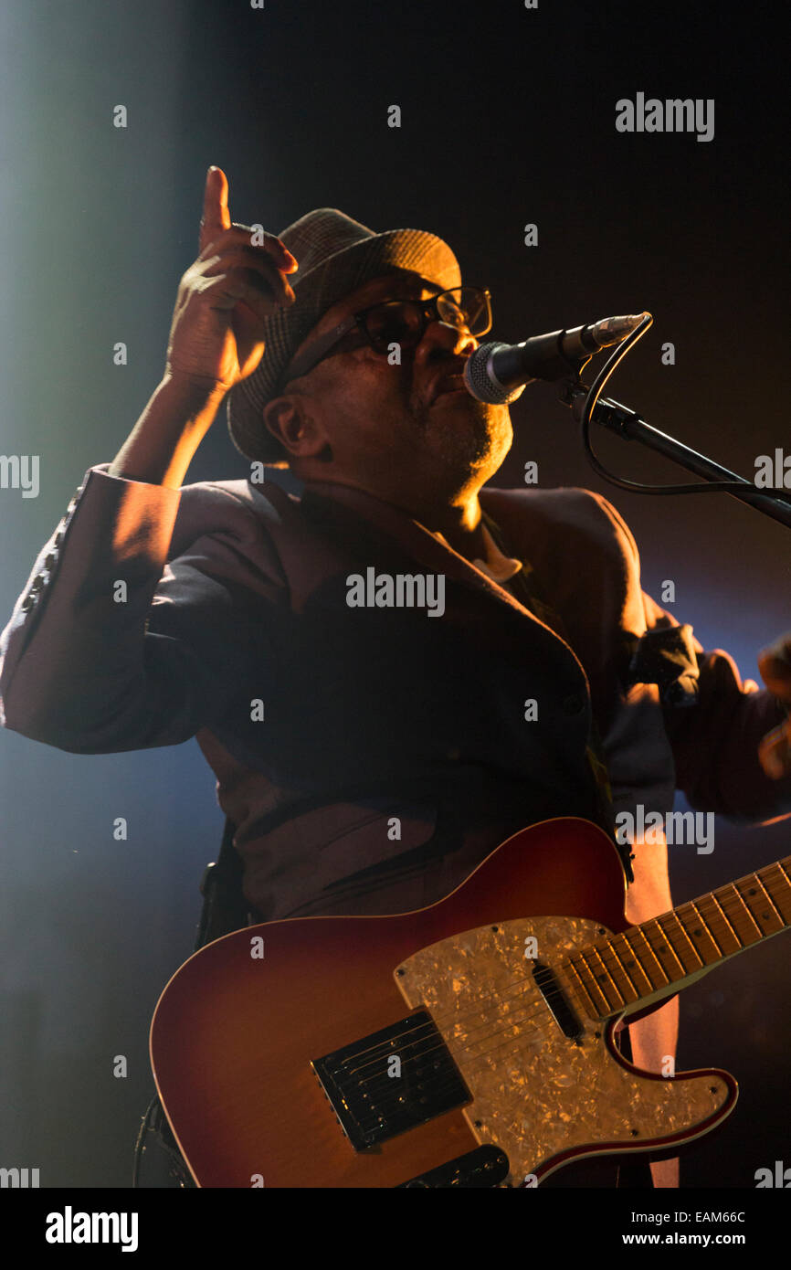Lynval Golding - The Specials Live Performance - The Roundhouse Camden ...