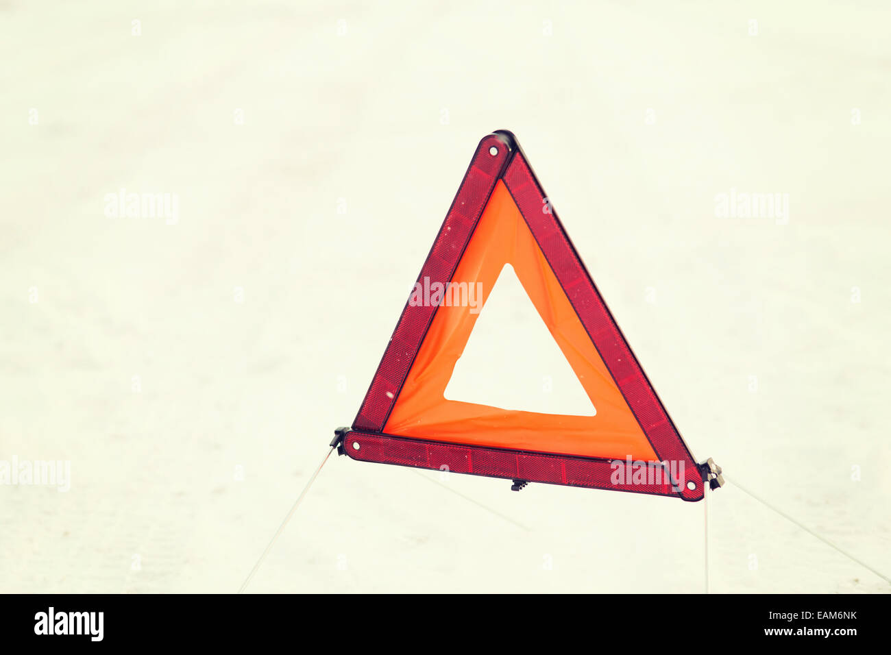 Standing triangle hi-res stock photography and images - Alamy