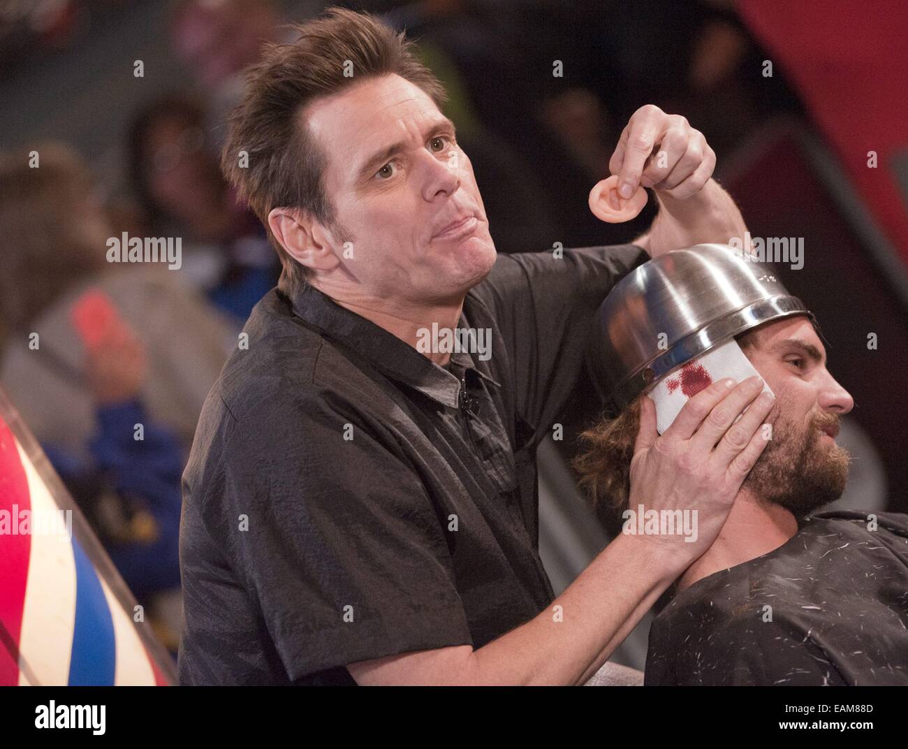Hollywood, California, USA. 13th Nov, 2014. Canadian born actor and ...