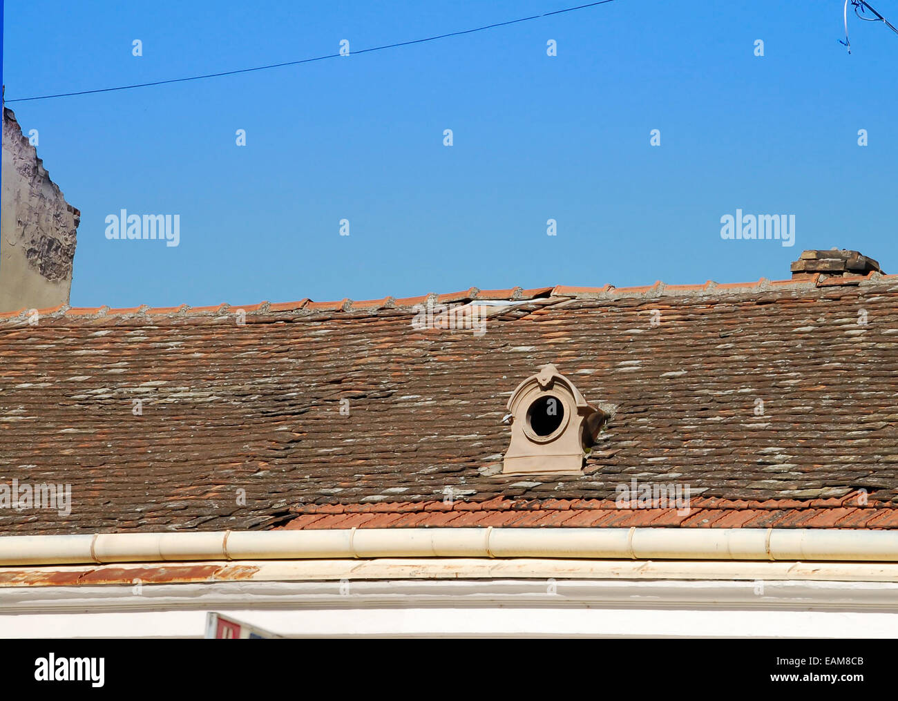 Ventilation roof hi-res stock photography and images - Alamy