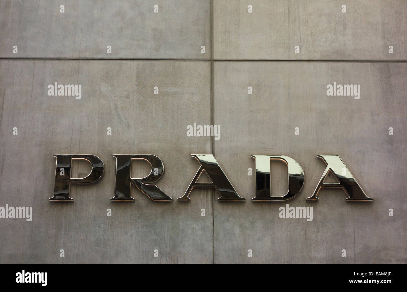 Prada store new york hi-res stock photography and images - Alamy