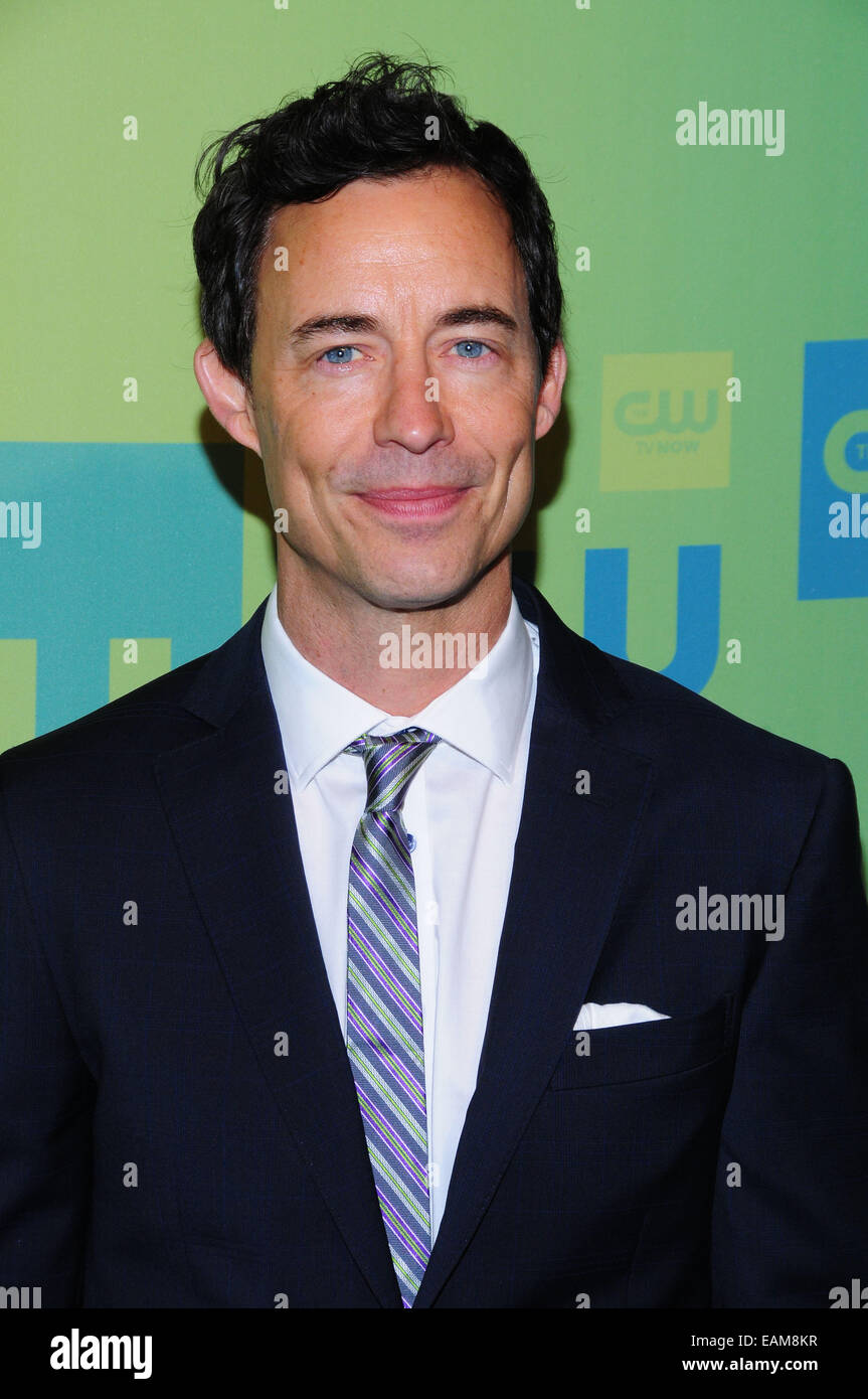 CW Network's New York 2014 Upfront Presentation at The London Hotel ...